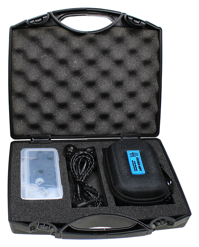 FISCHER AMPS - Universal-Fit In Ears - Fischer Amps - DE